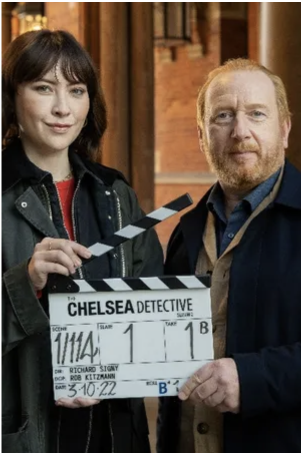 Brokaw: ‘The Chelsea Detective’ returns for a second season | News ...